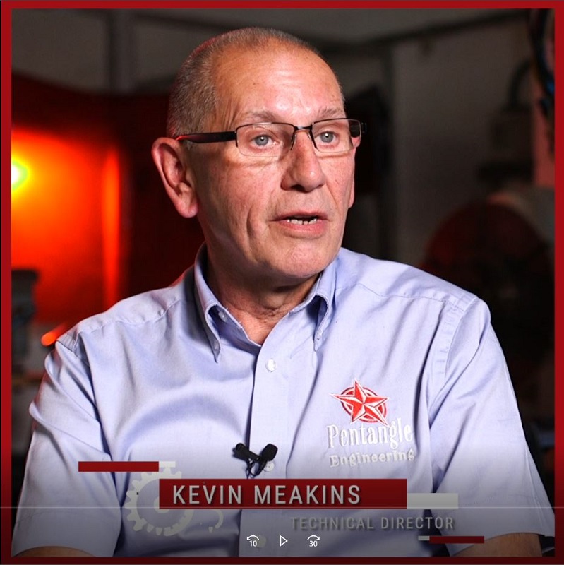 Who we are - Pentangle Engineering