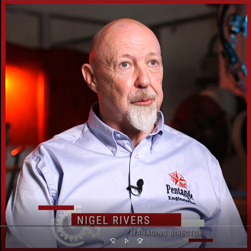 Who we are - Pentangle Engineering