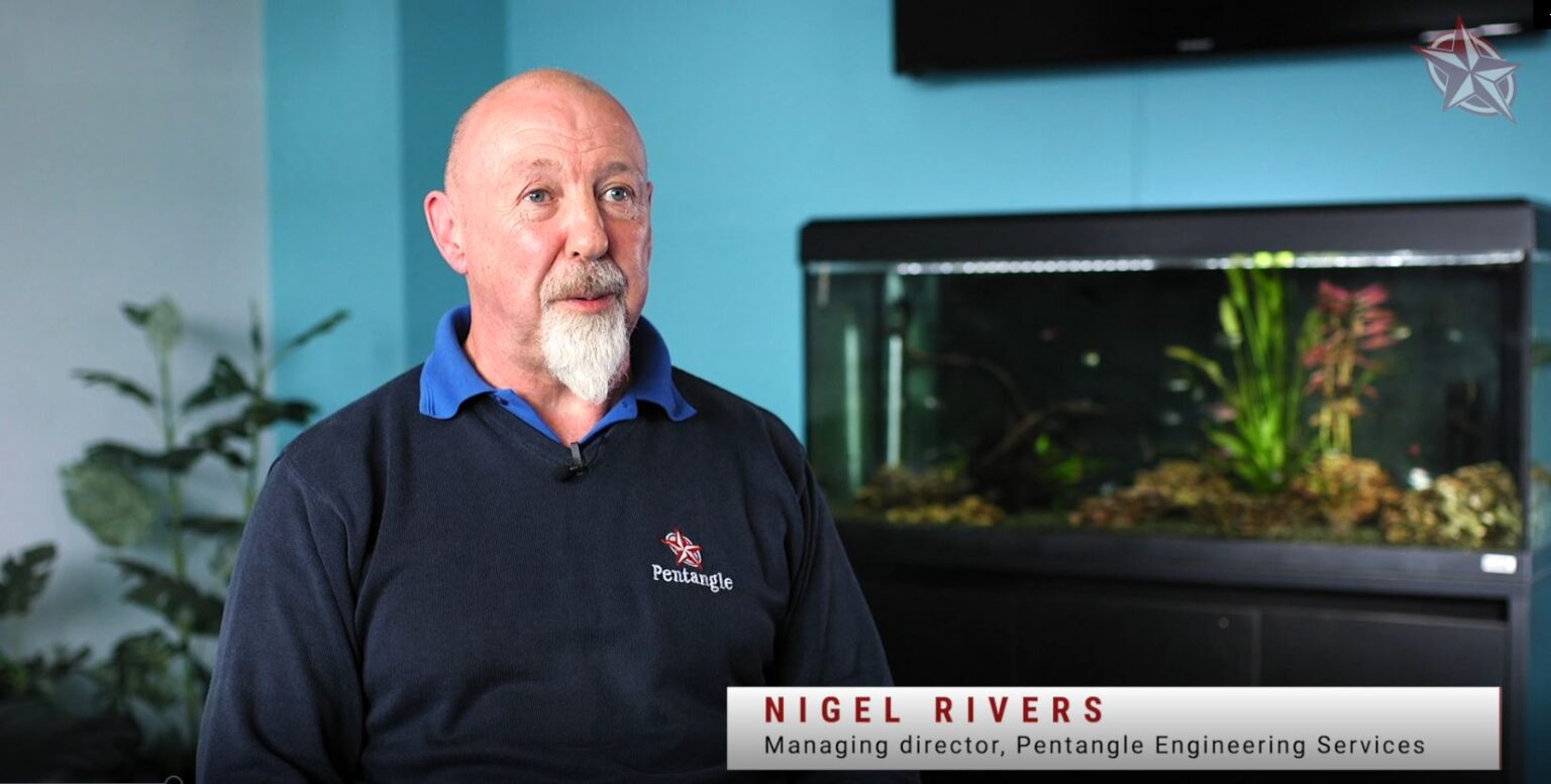 Who we are - Pentangle Engineering