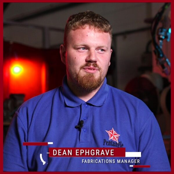 Who we are - Pentangle Engineering