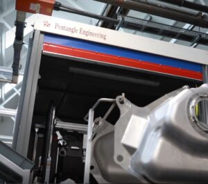 Who we are - Pentangle Engineering