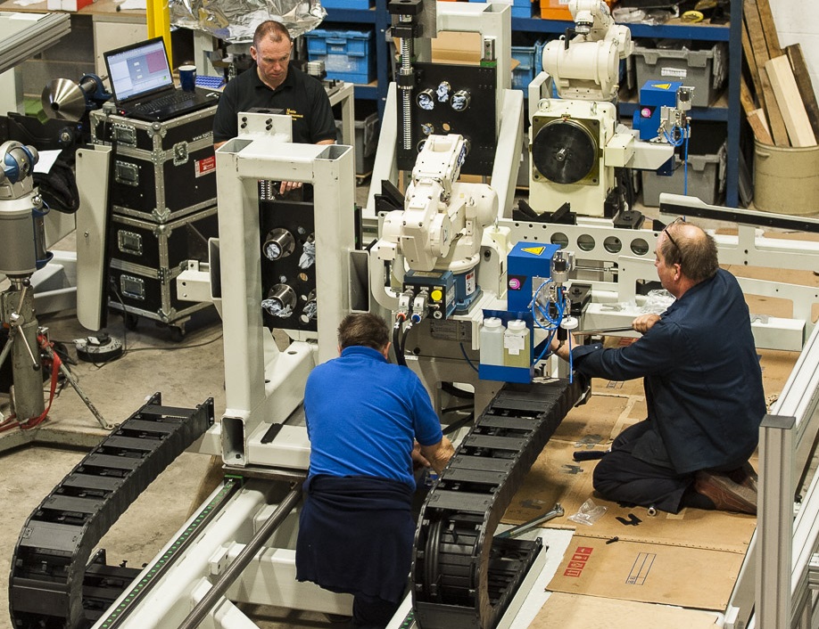 Who we are - Pentangle Engineering